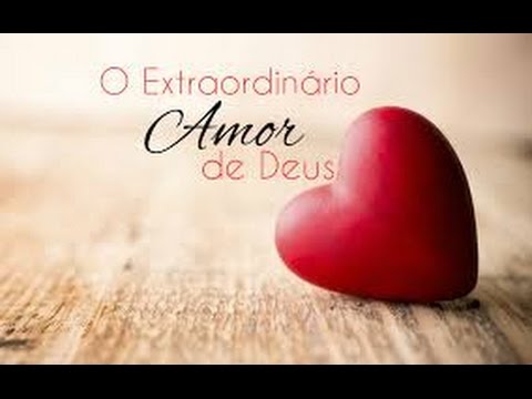 7 versículos lindos sobre o amor de Deus que vão tocar seu coração – KS ...